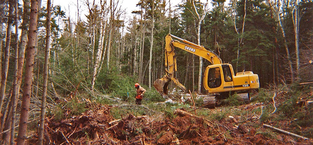 E.M. Wood Construction, Maine Excavation Contractor, Site Work, Septic ...